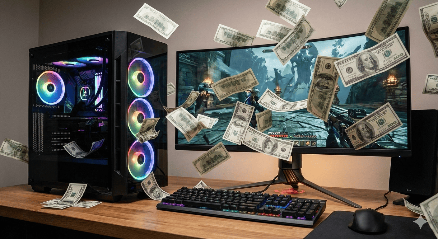 Why Gaming PC Prices Have Spiked—And What Gamers Can Do About It ...